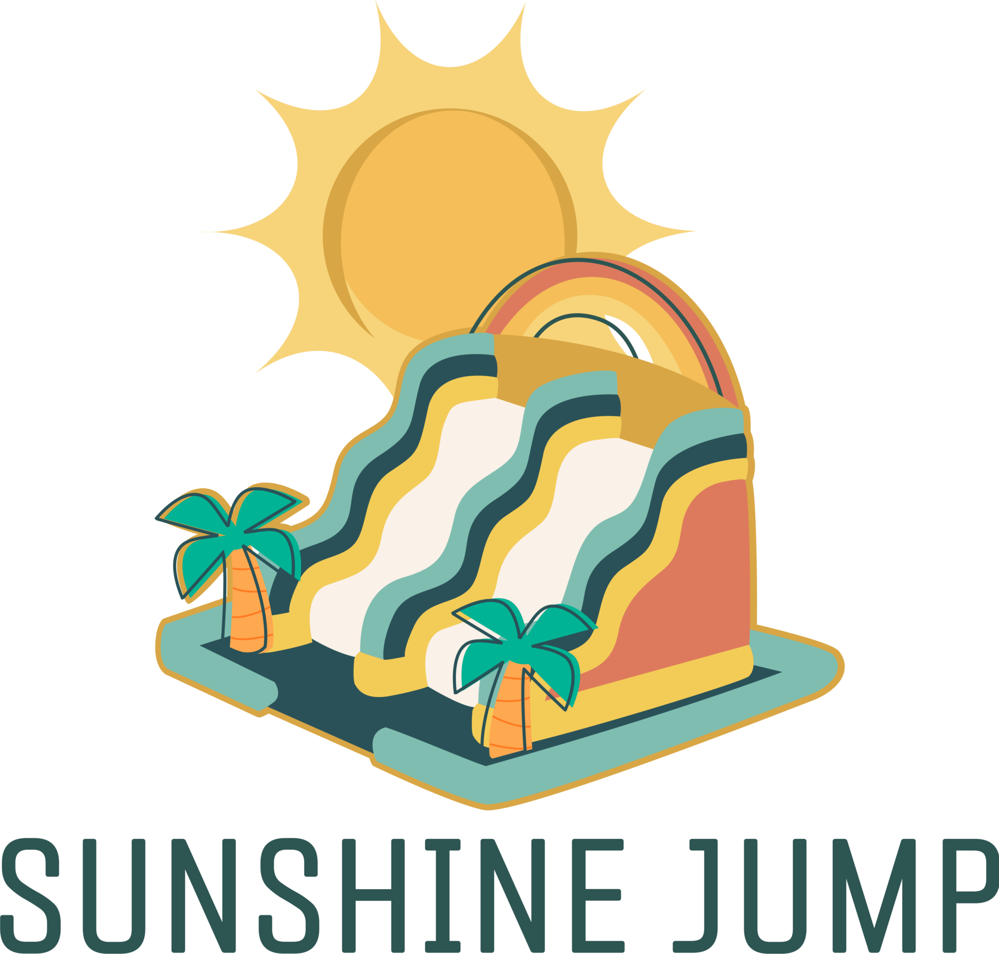 Sunshine Jump - Party Rental and Bounce House Rental